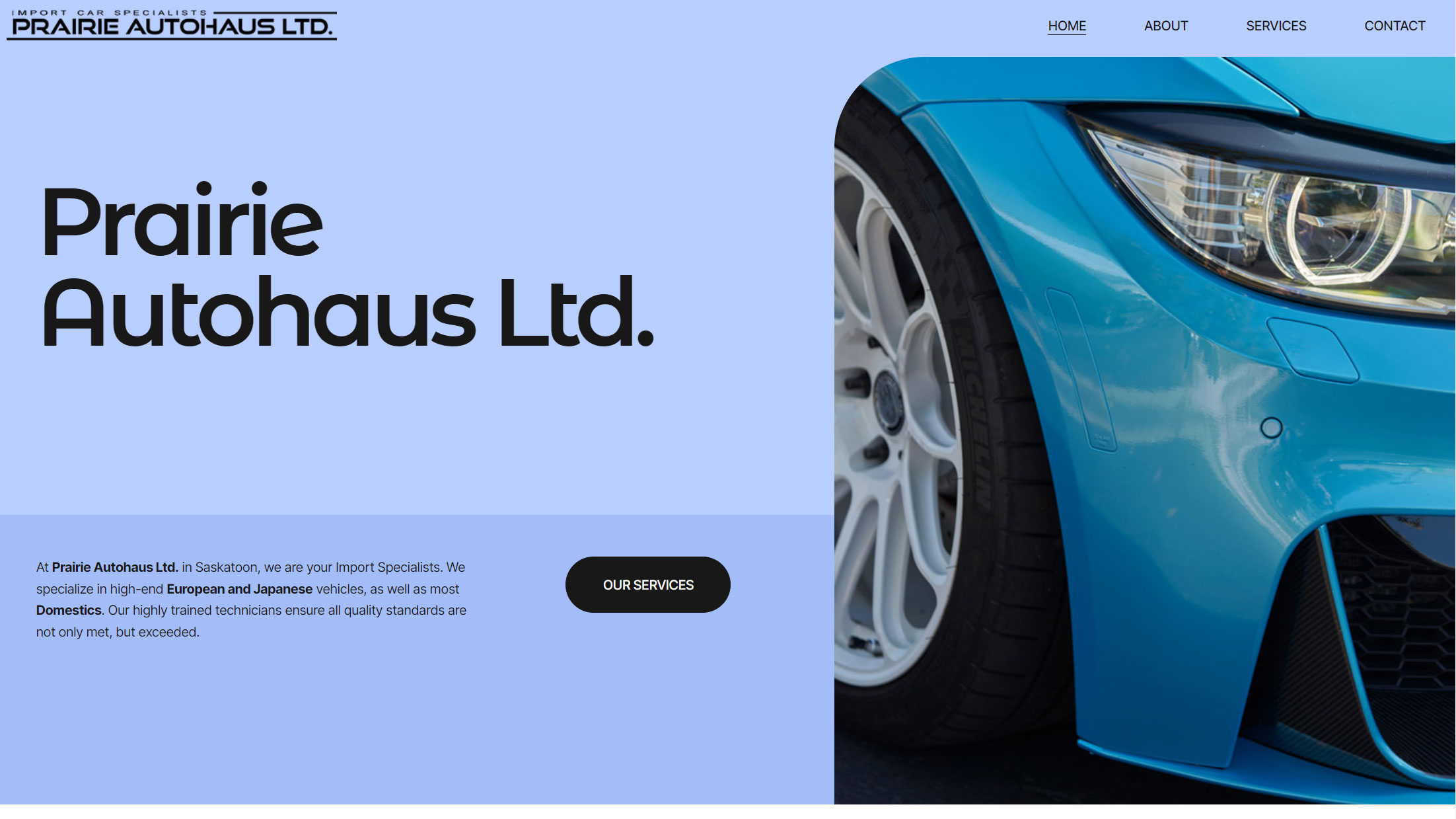 News Flash Archives - Prairie Autohaus Ltd.